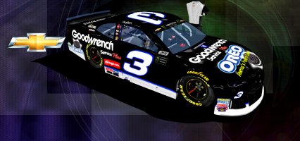 Dale Earnhardt Collection for MENCS 2019 | Stunod Racing