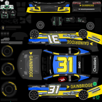 Concept Gainbridge Base | Stunod Racing