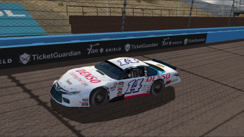 LMPV2 Carset - Late Model Stars I | Stunod Racing