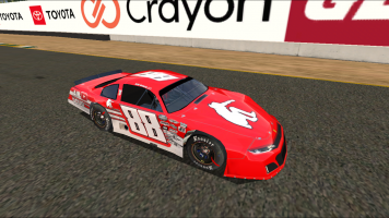 LMPV2 Carset - Late Model Stars I | Stunod Racing
