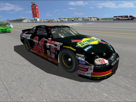 2000 #34 David Green Sunoco/Kendall Motor Oil Chevrolet | Stunod Racing