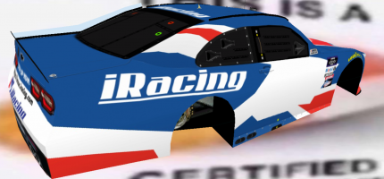 iRacing Chevy Base | Stunod Racing