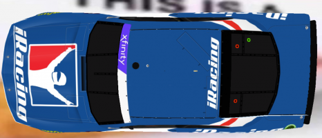 iRacing Chevy Base | Stunod Racing