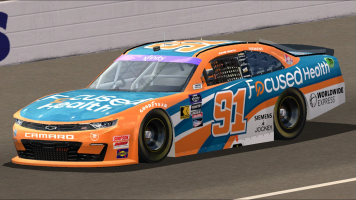 202??!?!uhg Trackhouse Xfinity Concept Carset | Stunod Racing