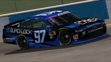 202??!?!uhg Trackhouse Xfinity Concept Carset | Stunod Racing