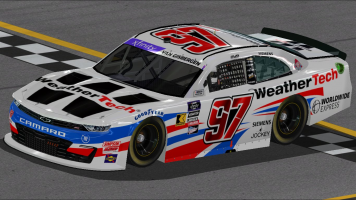 202??!?!uhg Trackhouse Xfinity Concept Carset | Stunod Racing