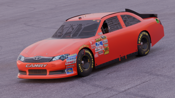 DMR Cup12 + Cup10W Blender Scene | Stunod Racing