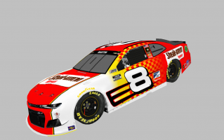 MENCS19 2008 3 Pack | Stunod Racing