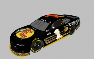 MENCS19 2008 3 Pack | Stunod Racing