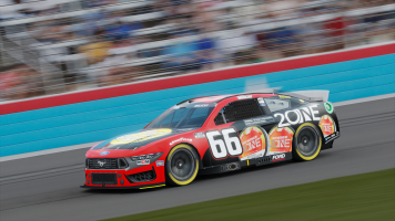 2024 Josh Bilicki CE/2One Mustang - Martinsville II | Stunod Racing