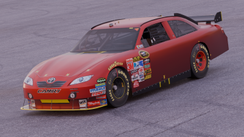 DMR Cup12 + Cup10W Blender Scene | Stunod Racing