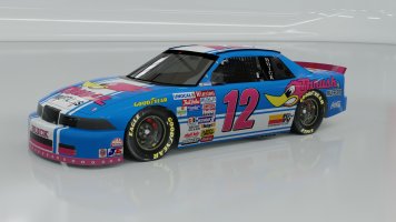 Fictional - Thrush Mufflers Buick Regal (Cup90) | Stunod Racing