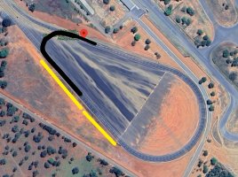 *[REQUEST]* - Curvelo Oval (Brazil) - NASCAR Brazil short oval | Stunod ...