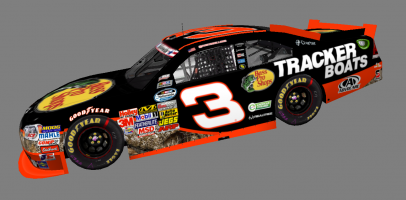2012 NWS11 Nationwide Series Carset - Richard Childress Racing | Stunod ...