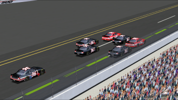 2010 #36 Tommy Baldwin Racing Missing Cars (BR10) | Stunod Racing