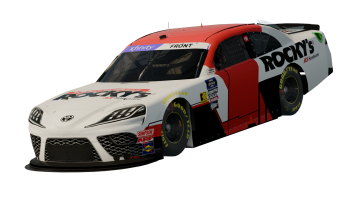 Rocky's Ace Hardware (2023 New Hampshire) | Stunod Racing