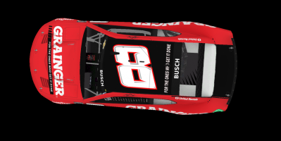 Kyle Busch GRAINGER Concept | Stunod Racing