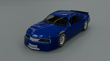Aero88 Blender Scene | Stunod Racing