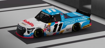 Corey Heim Safelite 2025 | Stunod Racing