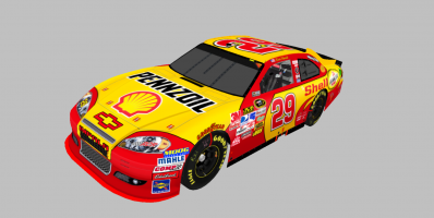 Missing Rings: Kevin Harvick 2010 | Stunod Racing
