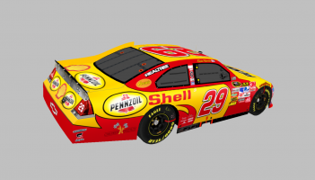 Missing Rings: Kevin Harvick 2010 | Stunod Racing