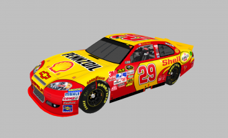 Missing Rings: Kevin Harvick 2010 | Stunod Racing