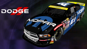 (FICTIONAL) 2025 Dodge Charger MOPAR ARCA Menards Series | Stunod Racing