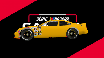 NPS Camaro Template | Stunod Racing