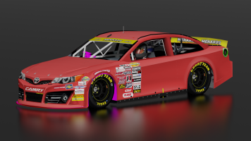 2025 ARCA Menards Template pack | Stunod Racing