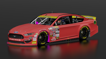 2025 ARCA Menards Template pack | Stunod Racing