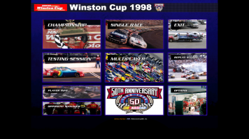 Updated WinstonCup98 Mainback | Stunod Racing