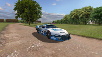 LMPV2 Carset - Late Model Stars II | Stunod Racing