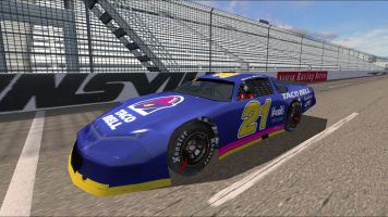LMPV2 Carset - Late Model Stars II | Stunod Racing