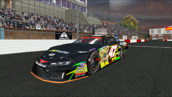 LMPV2 Carset - Late Model Stars II | Stunod Racing