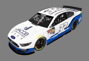 *FICTIONAL* 2021 Go Fas Racing 2 Pack | Stunod Racing