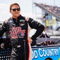 2010 Rick Ware Racing Railname font | Stunod Racing