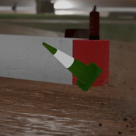 Track configurations never built. | Stunod Racing