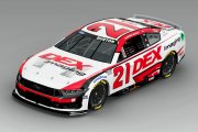 #21 Harrison Burton from Bristol & Richmond 1 | Stunod Racing