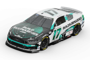#17 Chris Buescher Buildsubmarines.com Mustang | Stunod Racing