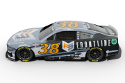 #38 Todd Gilliland Frontline Enterprise, INC Mustang | Stunod Racing