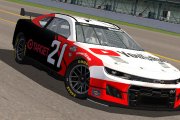 NASCAR Ignition Series: Samuel Gamer 12 Youtube,Target Camaro ZL1 #21 ...