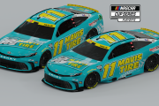 2024 - #11 Denny Hamlin - Mavis Tire Playoff Car Pack - Reviews ...