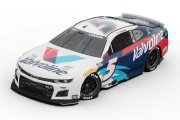 Kyle Larson Throwback concept - History | Stunod Racing