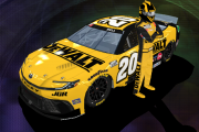 #20 Christopher Bell DeWalt - Updates | Stunod Racing