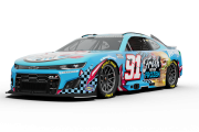 #91 HELIO CASTRONEVES DAYTONA 500 SCHEME - History | Stunod Racing