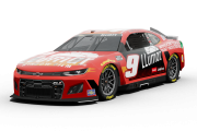 Chase Elliott 2025 LLumar | Stunod Racing