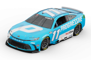 2025 Denny Hamlin Progressive HOMESTEAD - History | Stunod Racing
