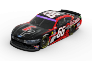 Tyler Tomassi 2025 #66 MBM Motorsports Elly Productions Scheme ...