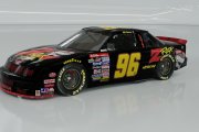 Fictional - Z-Rock 1990 Chevrolet Lumina (Cup90) | Stunod Racing