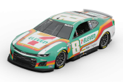 2025 Kyle Busch #8 7 Eleven TEXAS | Stunod Racing